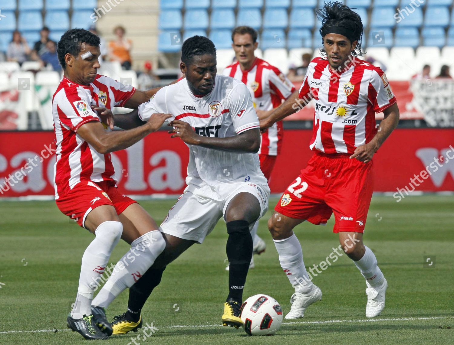 Ud Almerias Colombian Fabian Vargas R Editorial Stock Photo - Stock ...