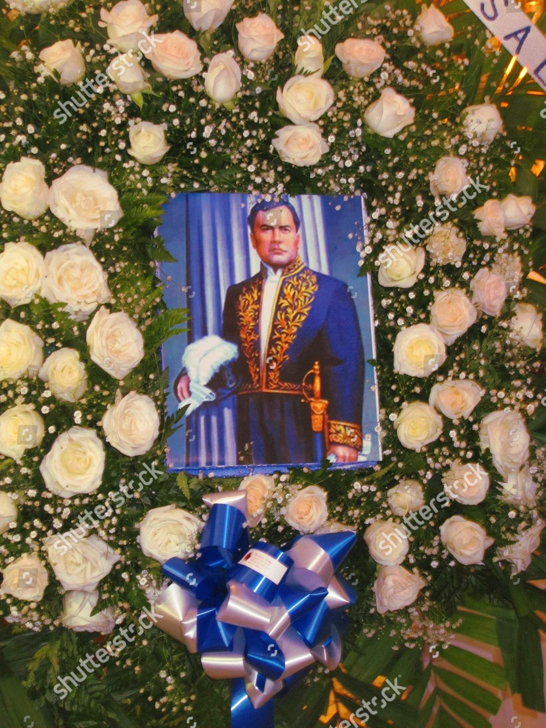 Portrait Late Nicaraguan Poet Ruben Dario Editorial Stock Photo - Stock ...