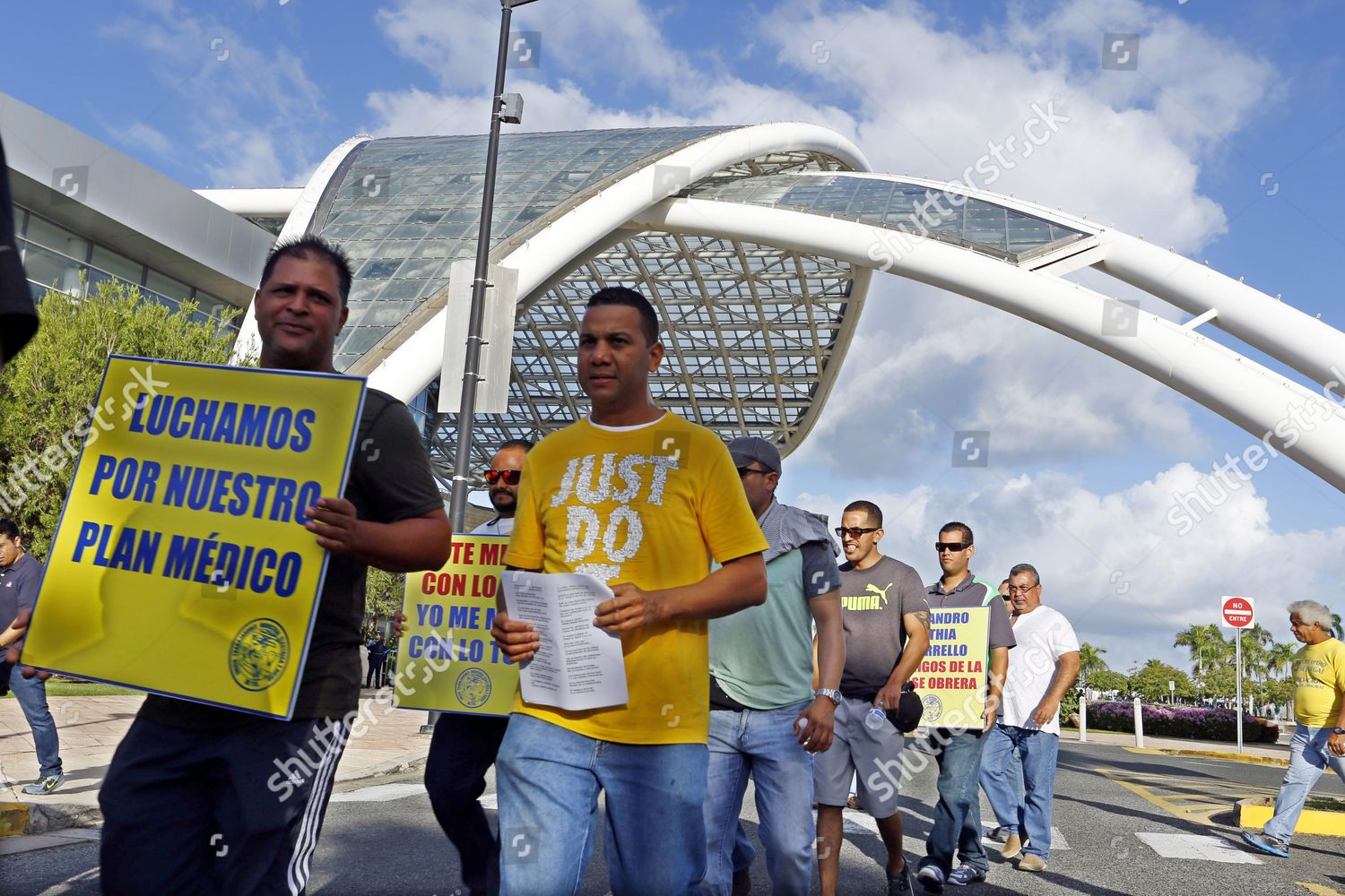 Members Partido Independentista Puertorriqueno Pip Party Editorial ...