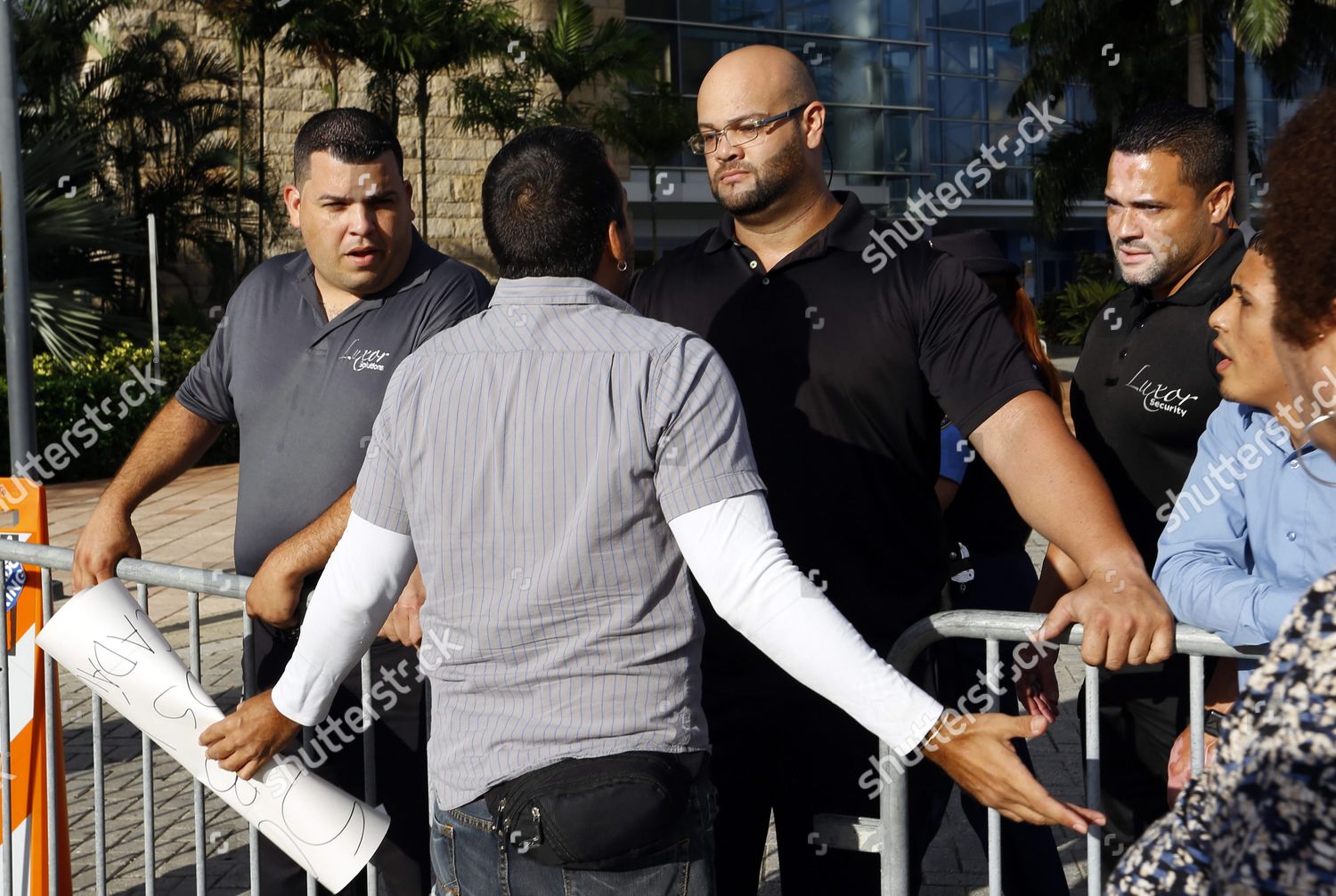 Member Partido Independentista Puertorriqueno Pip Party Editorial Stock ...