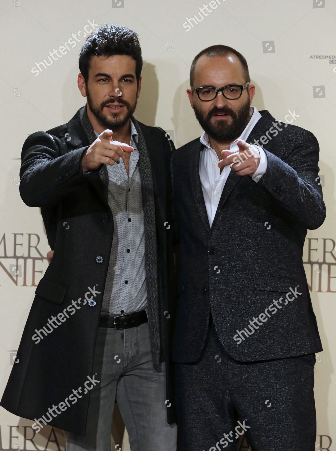 SPANISH FILMMAKER FERNANDO GONZALEZ MOLINA R Editorial Stock Photo ...