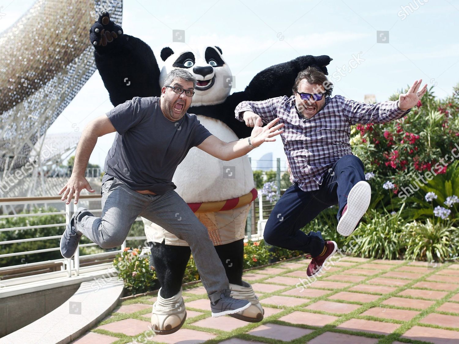 Spanish Showman Florentino Fernandez L Us Editorial Stock Photo - Stock ...