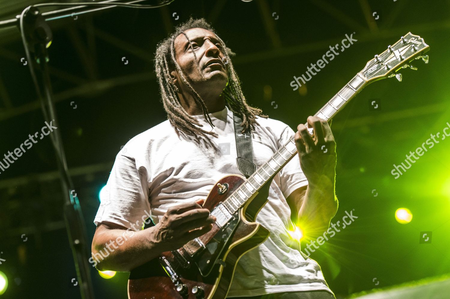 Us Musician Al Anderson Reggae Band Editorial Stock Photo - Stock Image ...