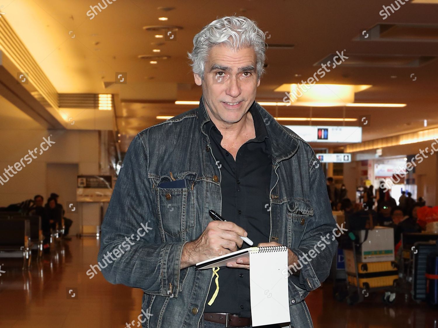 Mark Reay Editorial Stock Photo - Stock Image | Shutterstock