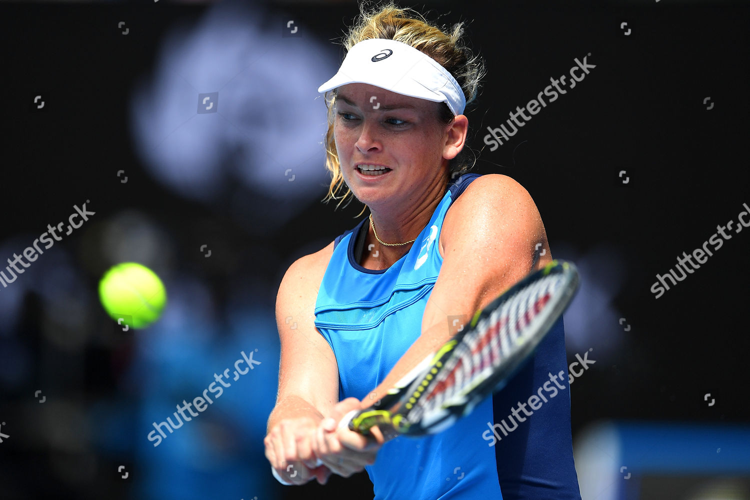 Coco Vandeweghe Editorial Stock Photo - Stock Image | Shutterstock
