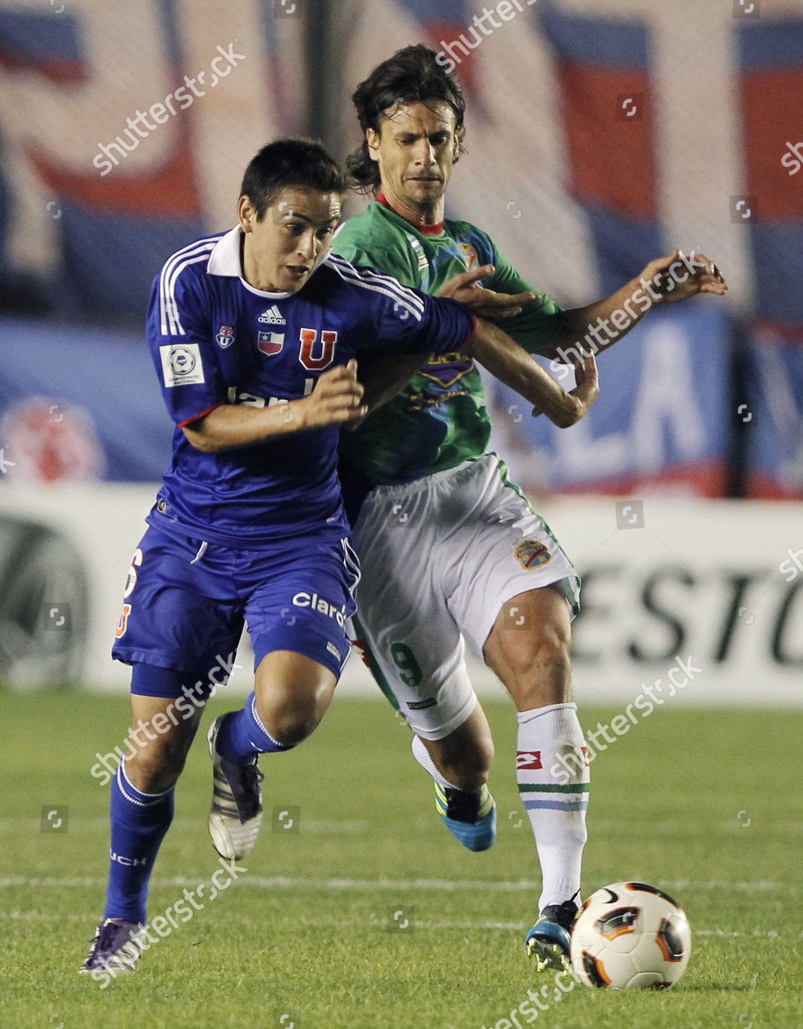 Ivan Obolo R Arsenal Vies Ball Editorial Stock Photo - Stock Image ...