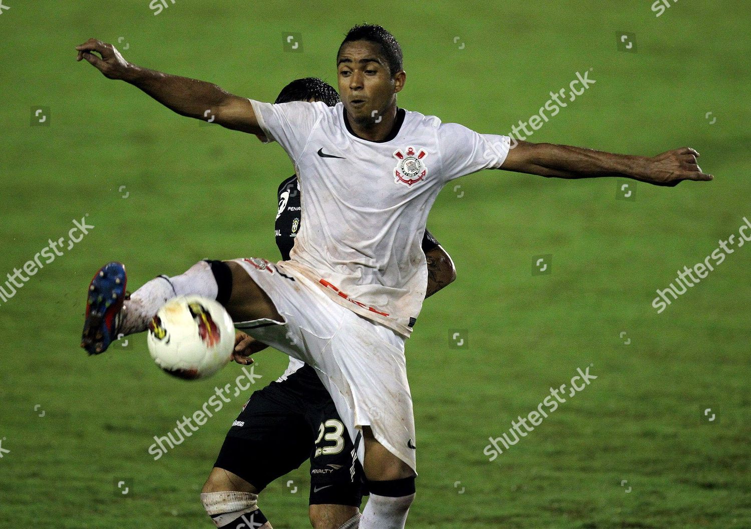 Vasco Da Gama Soccer Team Player Editorial Stock Photo - Stock Image ...