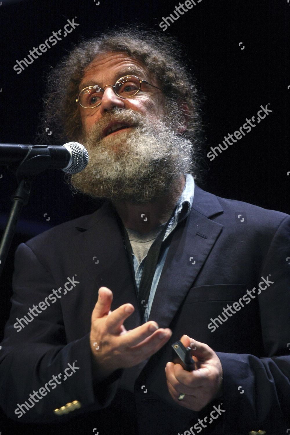 American Robert Sapolsky Professor Biology Neurology Editorial Stock ...
