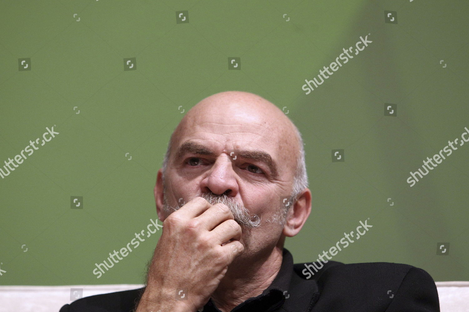 Argentinean Journalist Writer Martin Caparros Participates Editorial ...