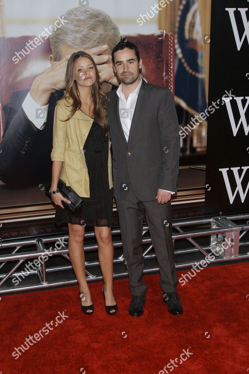 Jesse Bradford Girlfriend Tara Editorial Stock Photo - Stock Image ...