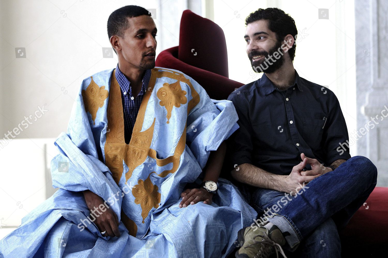 Documentary Photographer Filmmaker Writer Saeed Taji Editorial Stock ...