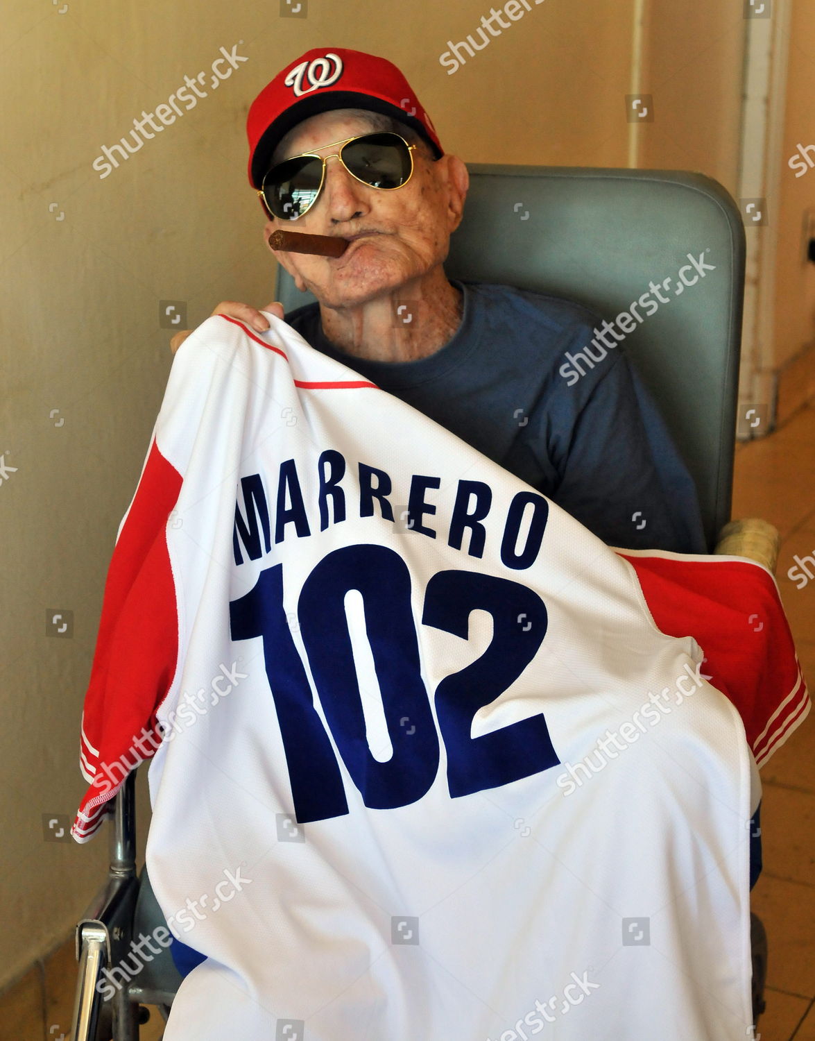 Cuban Former Pitcher Conrado Marrero Known Editorial Stock Photo ...