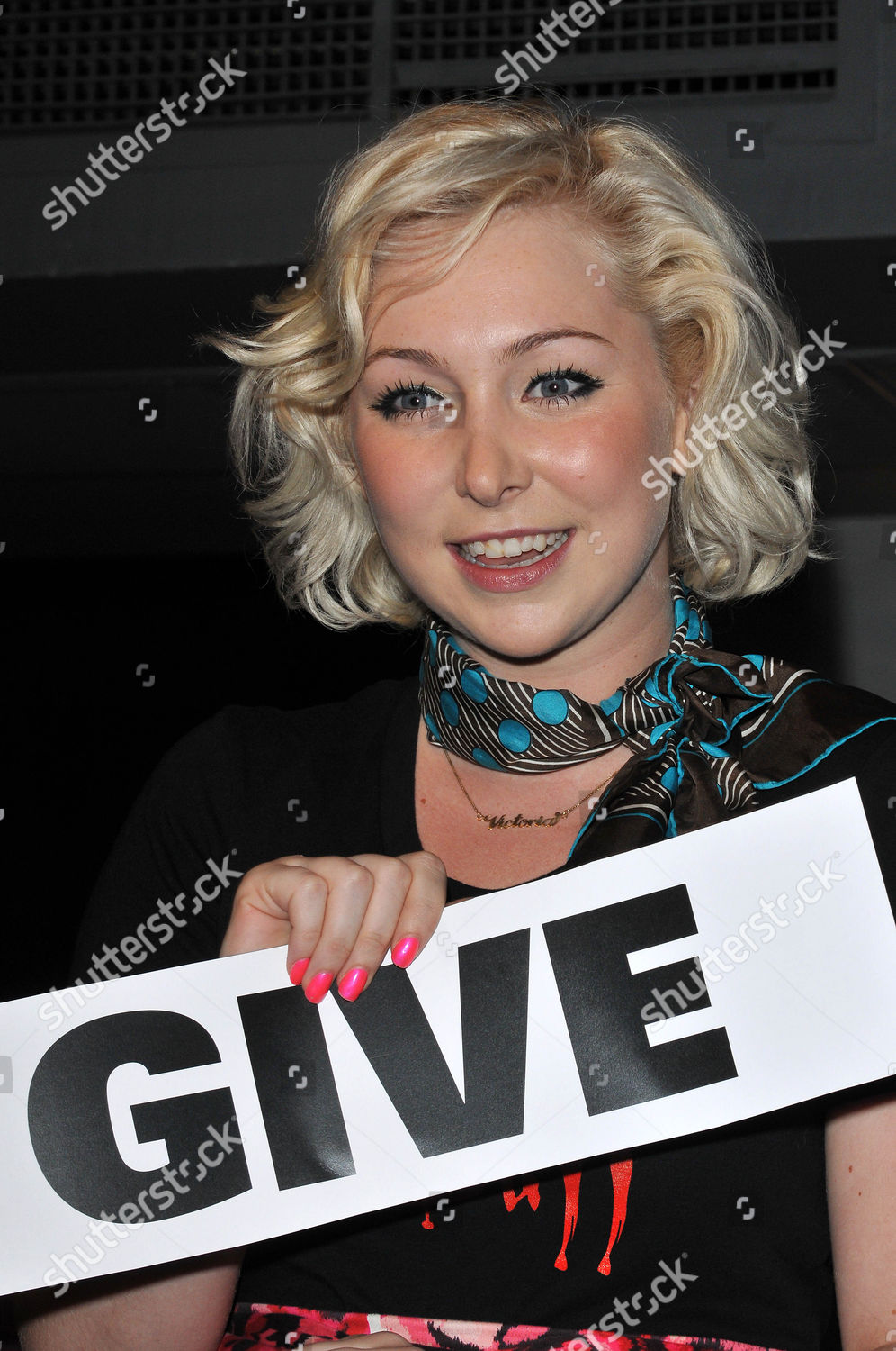 Victoria Hart Editorial Stock Photo - Stock Image | Shutterstock