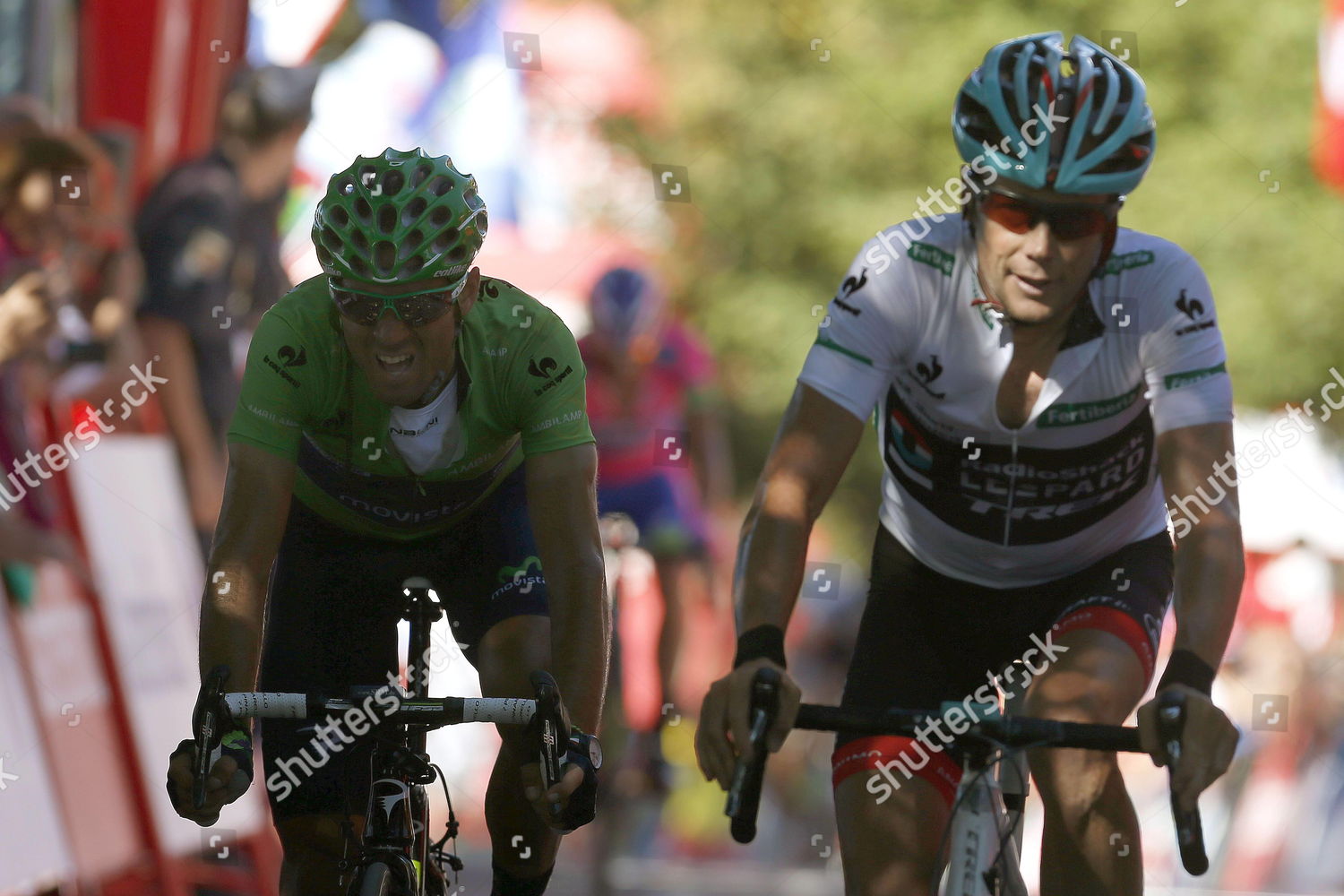 Us Cyclist Chris Horner R Radioshack Editorial Stock Photo - Stock ...