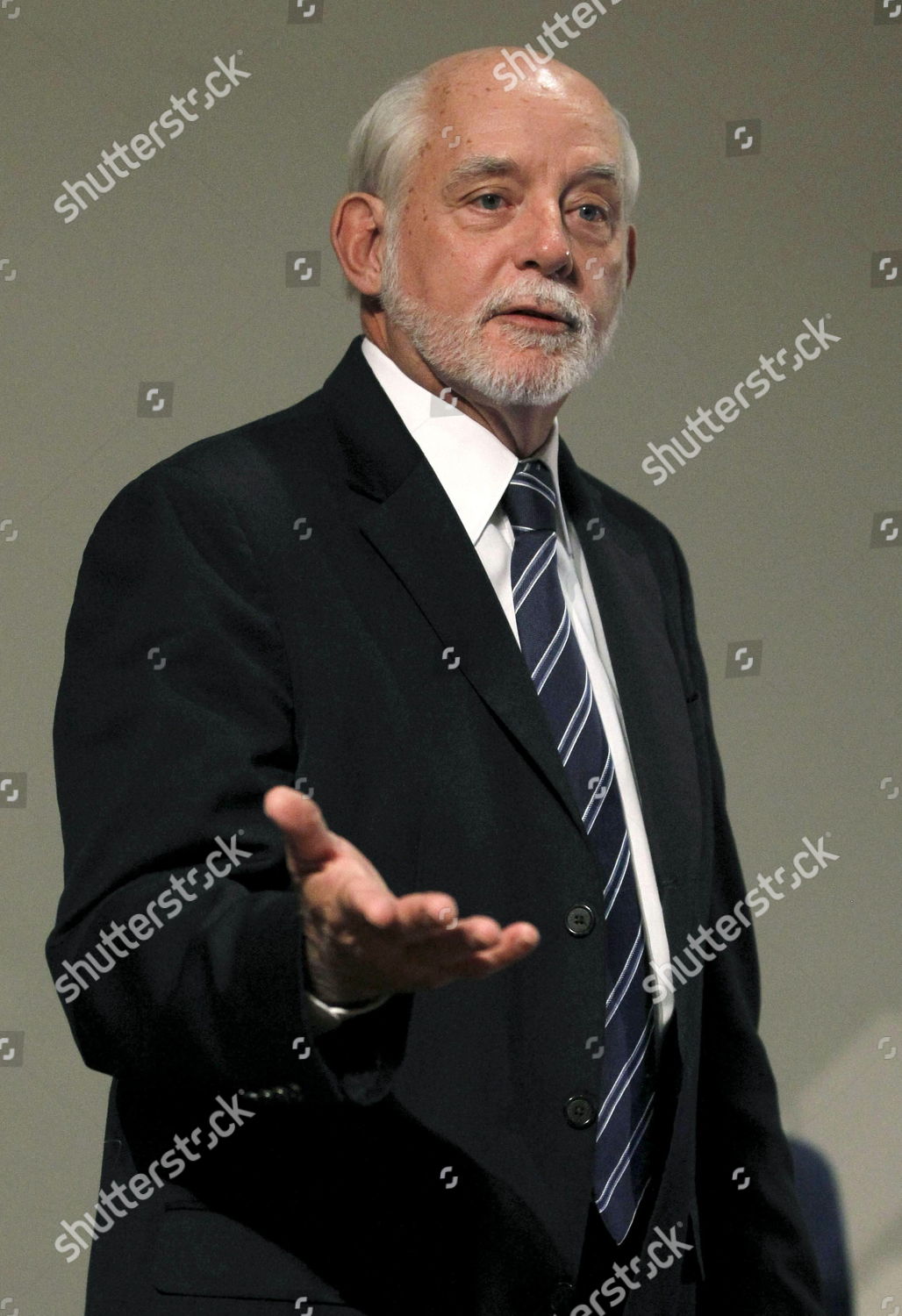 Dr Russell Barkley Clinical Professor Psychiatry Editorial Stock Photo ...