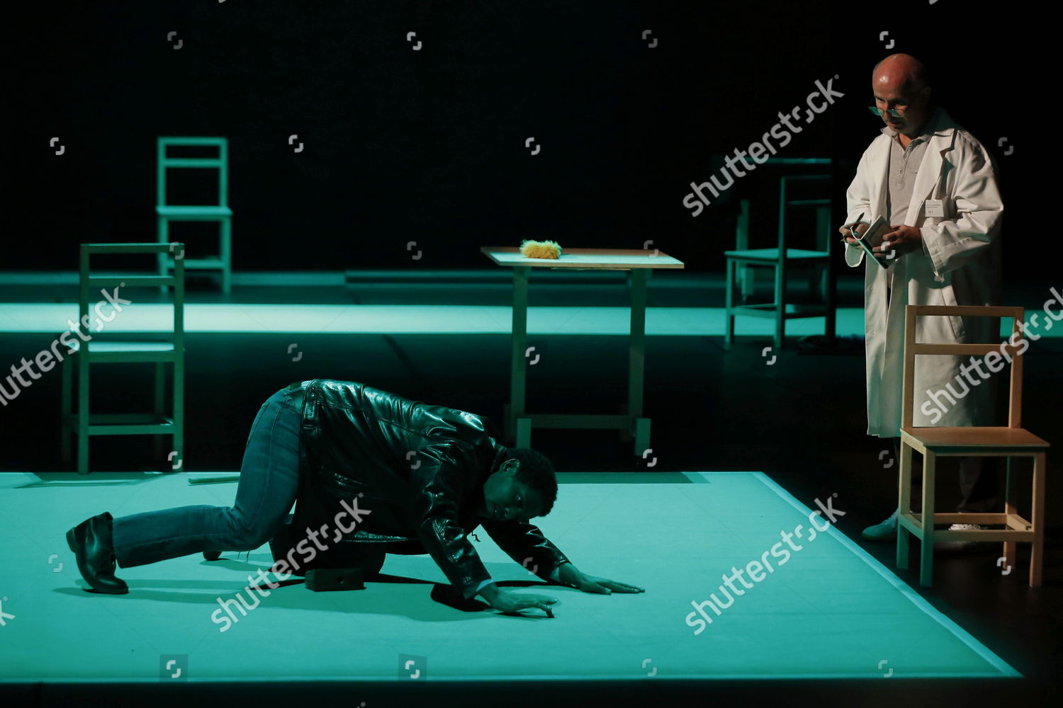 Italian Actor Marcello Magni R Us Editorial Stock Photo - Stock Image ...