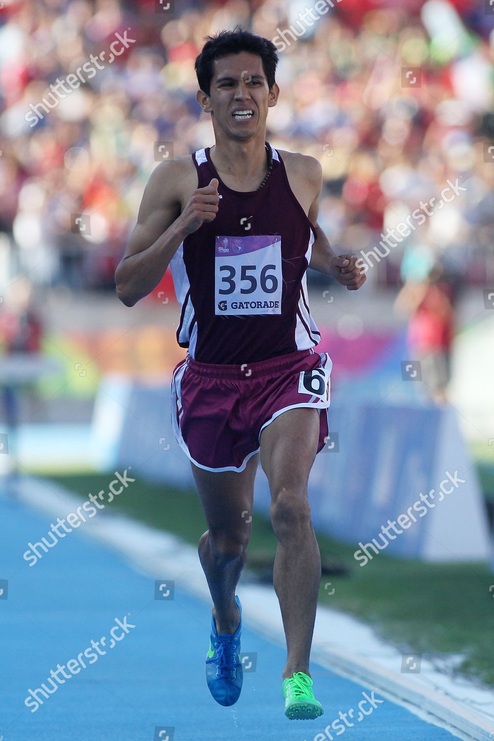 Venezuelan Gold Medalist Jose Pena Competes Editorial Stock Photo ...