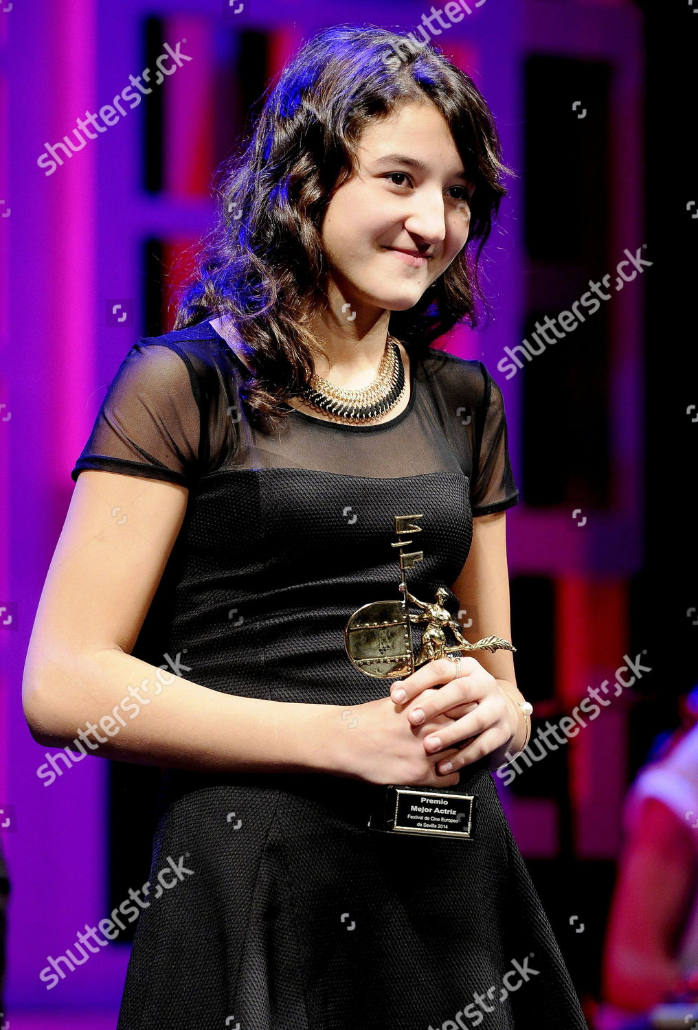 Romanian Actress Maria Alexandra Lungu Poses Editorial Stock Photo - Stock Image | Shutterstock