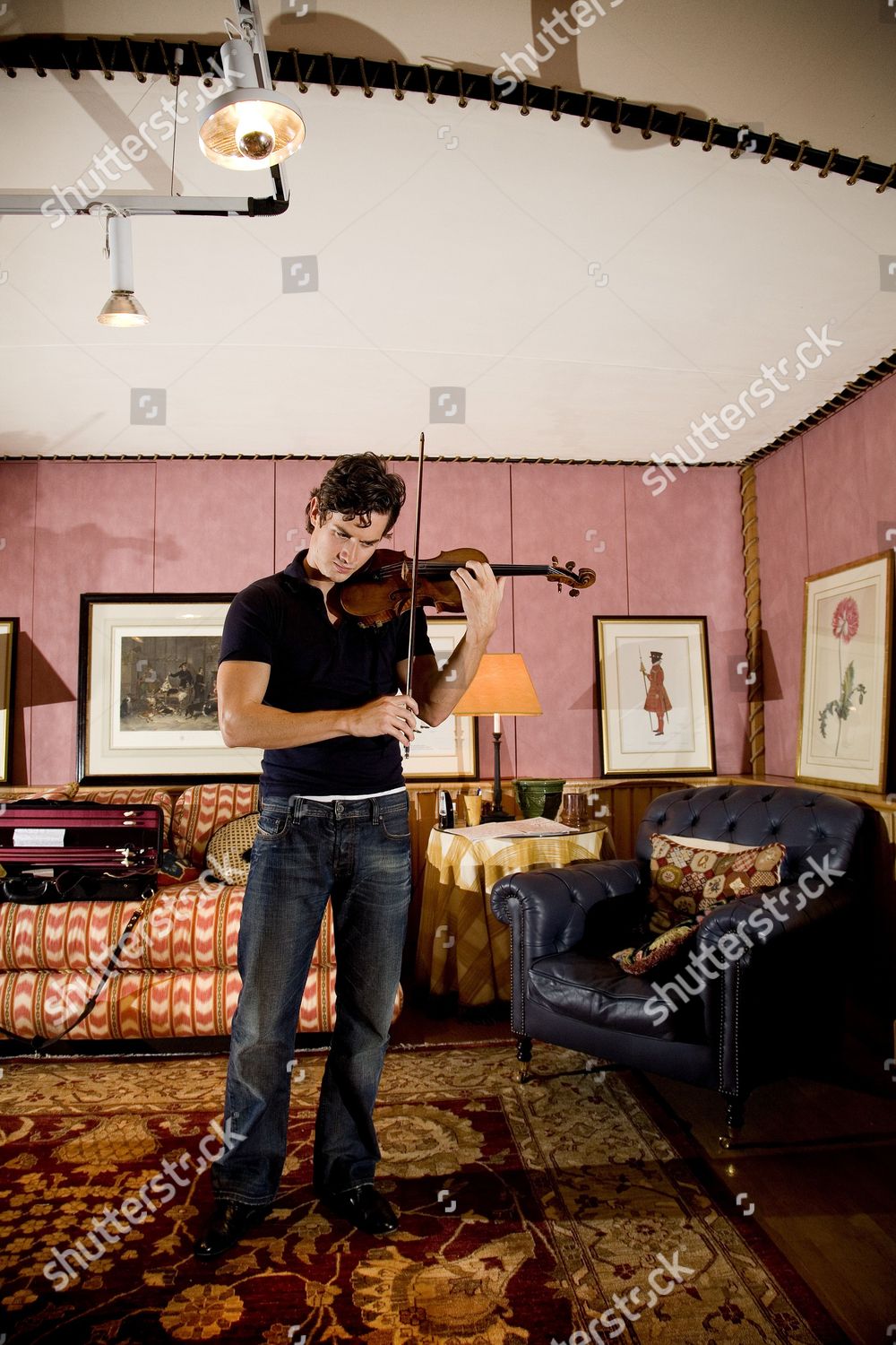 Charlie Siem Editorial Stock Photo - Stock Image | Shutterstock