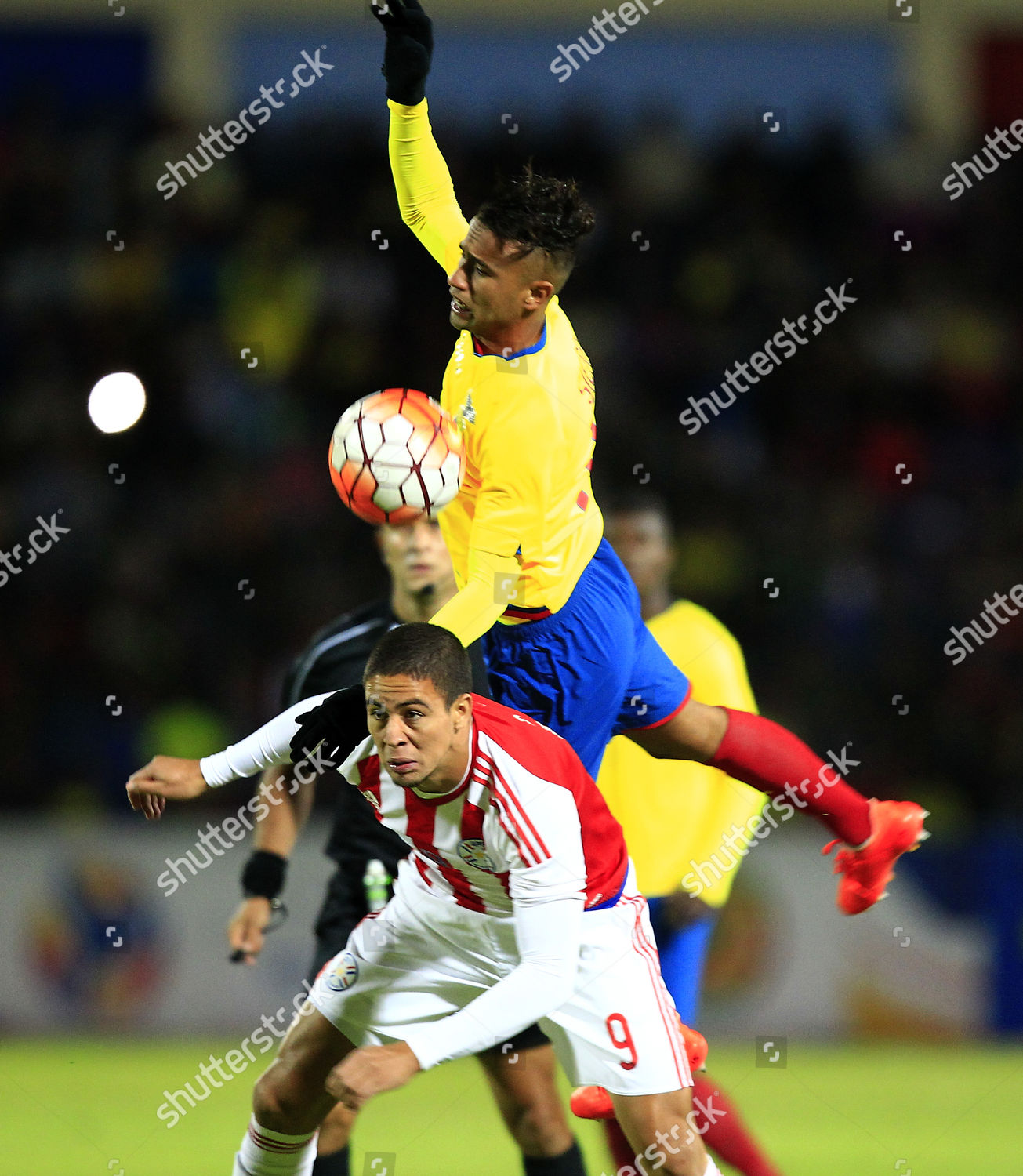 Jordan Steeven Sierra Pedro Baez Editorial Stock Photo - Stock Image ...