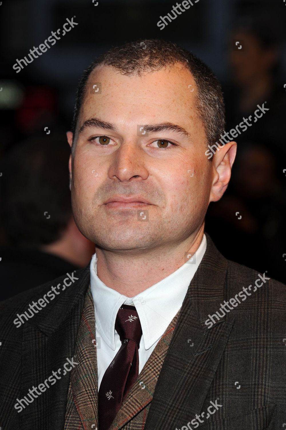 Toa Fraser Editorial Stock Photo - Stock Image | Shutterstock