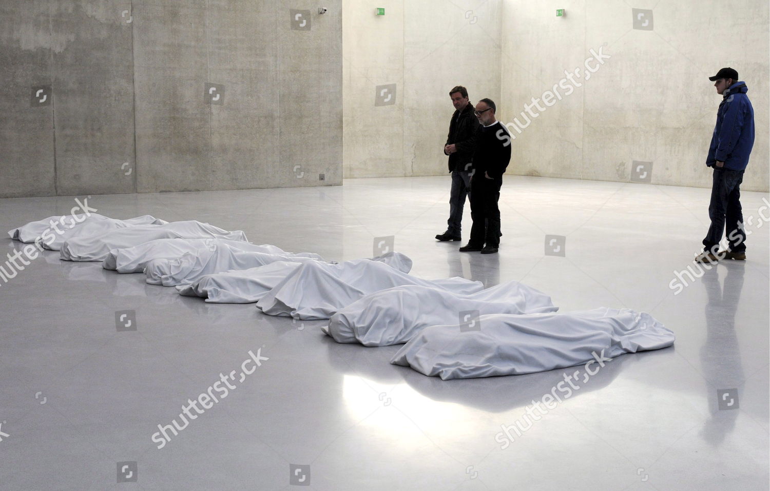 Vistors Look Work All 2007 Italian Editorial Stock Photo - Stock Image ...