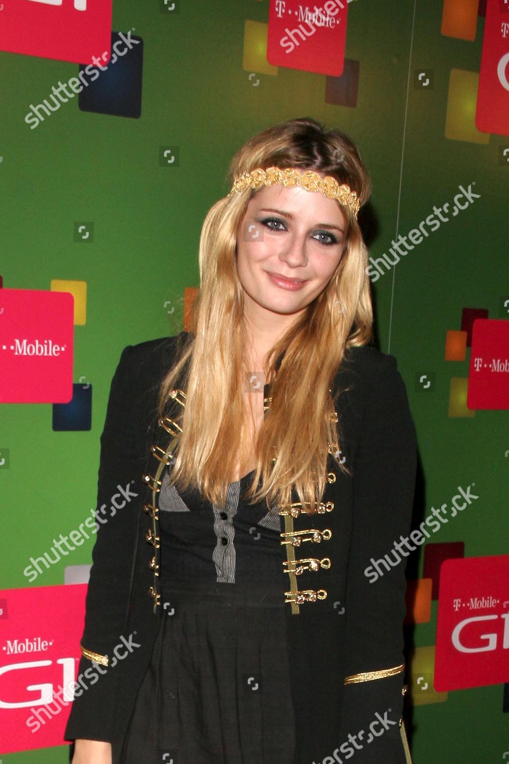 Mischa Barton Editorial Stock Photo - Stock Image | Shutterstock