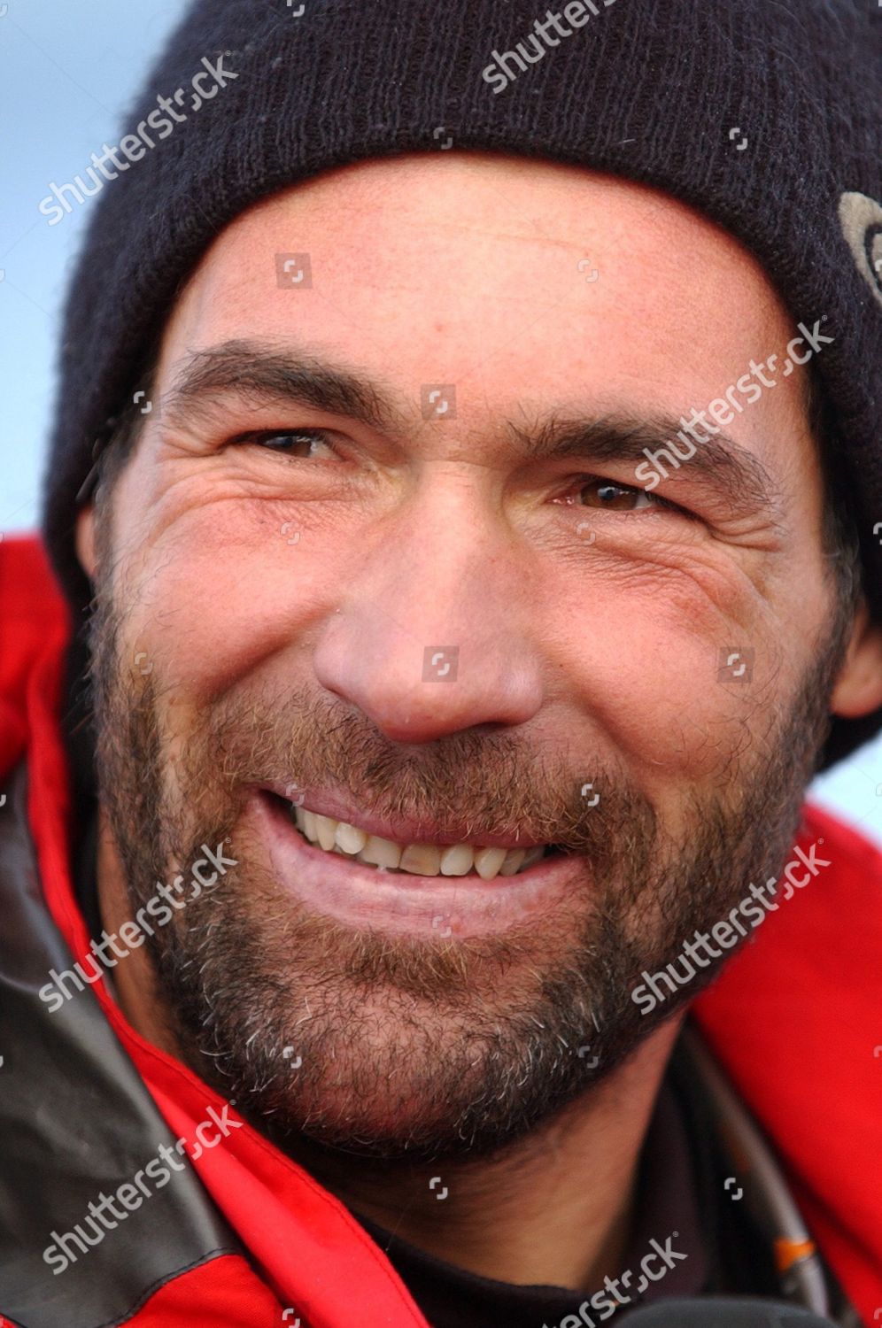 South African Adventurer Mike Horn Who Editorial Stock Photo - Stock ...
