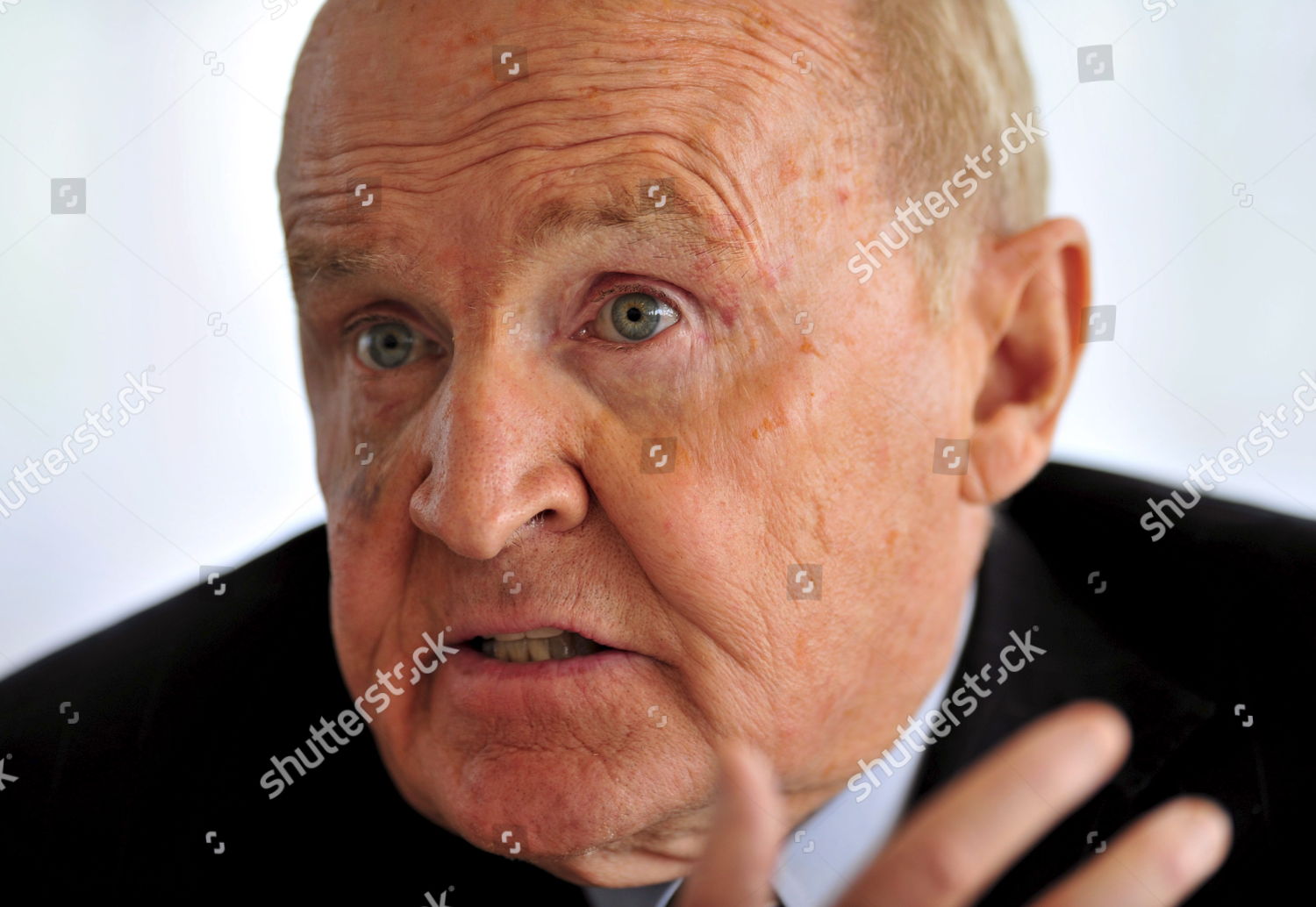 Former Ceo General Electric Ge Us Editorial Stock Photo - Stock Image ...
