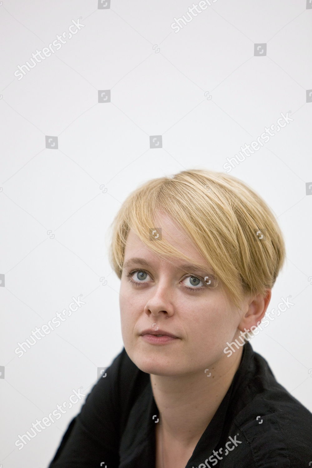 Natalia Stachon Artist Poland Poses Her Editorial Stock Photo - Stock ...