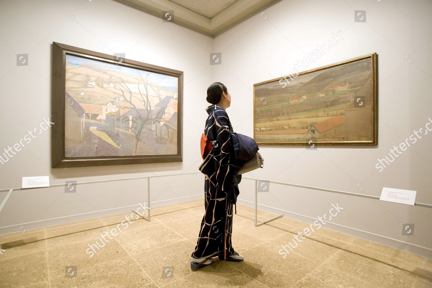Countess De Rola Setsuko Klossowski Widow Editorial Stock Photo - Stock ...