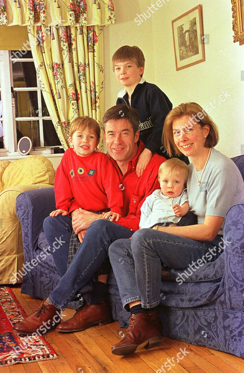 Tiff Needell Home West Harting His Editorial Stock Photo - Stock Image ...