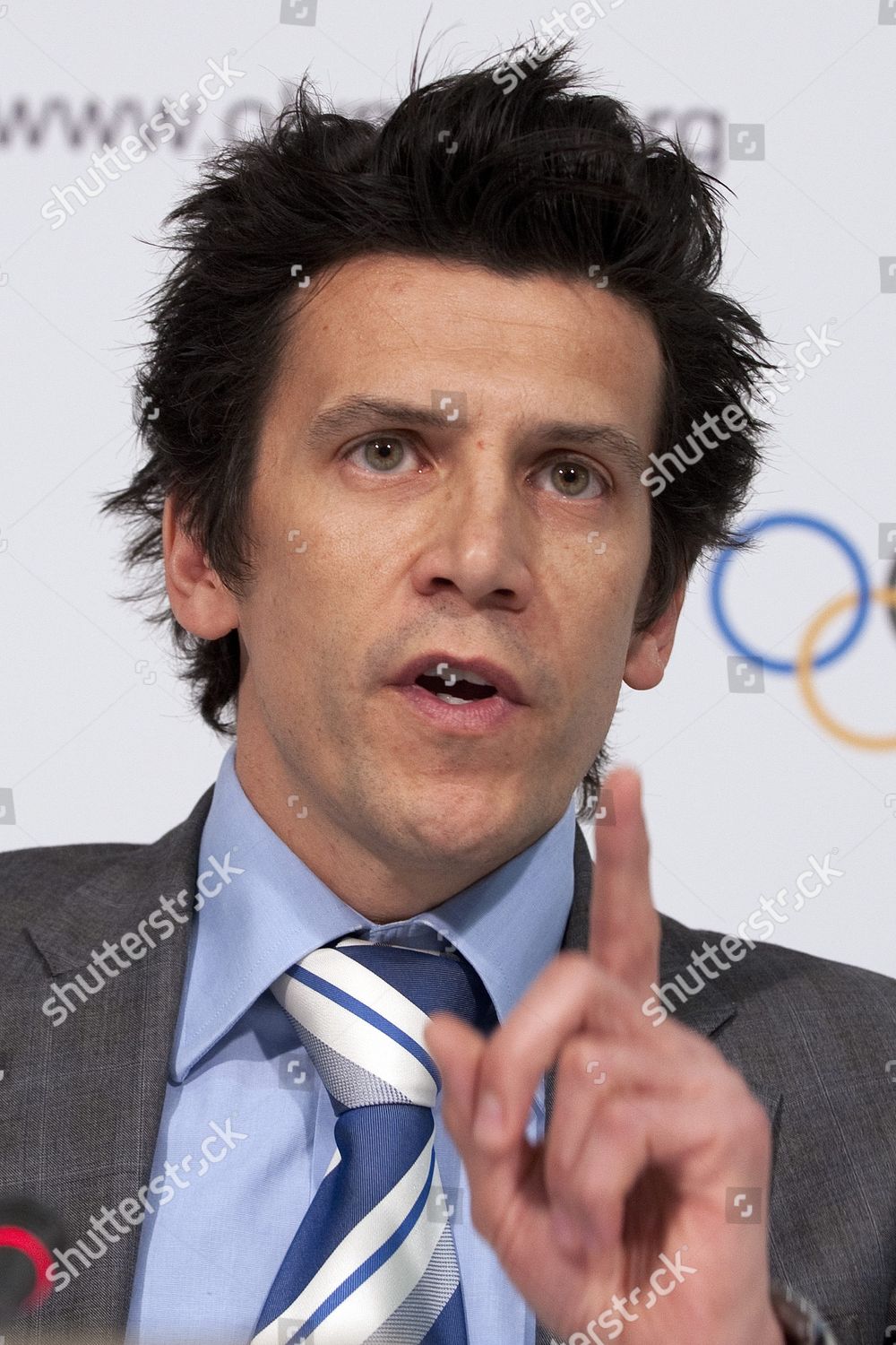 Ioc Sports Director Christophe Dubi Switzerland Editorial Stock Photo ... Ioc Sports Director Christophe Dubi Switzerland Editorial Stock Photo ...