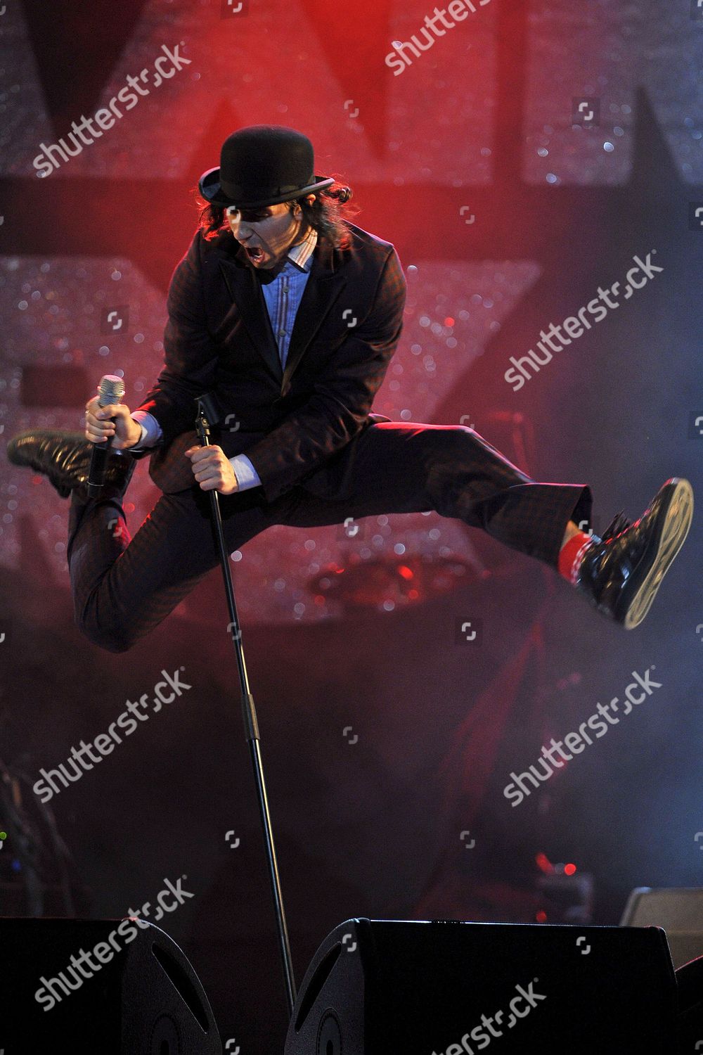 Paul Smith Singer British Rock Group Editorial Stock Photo - Stock ...