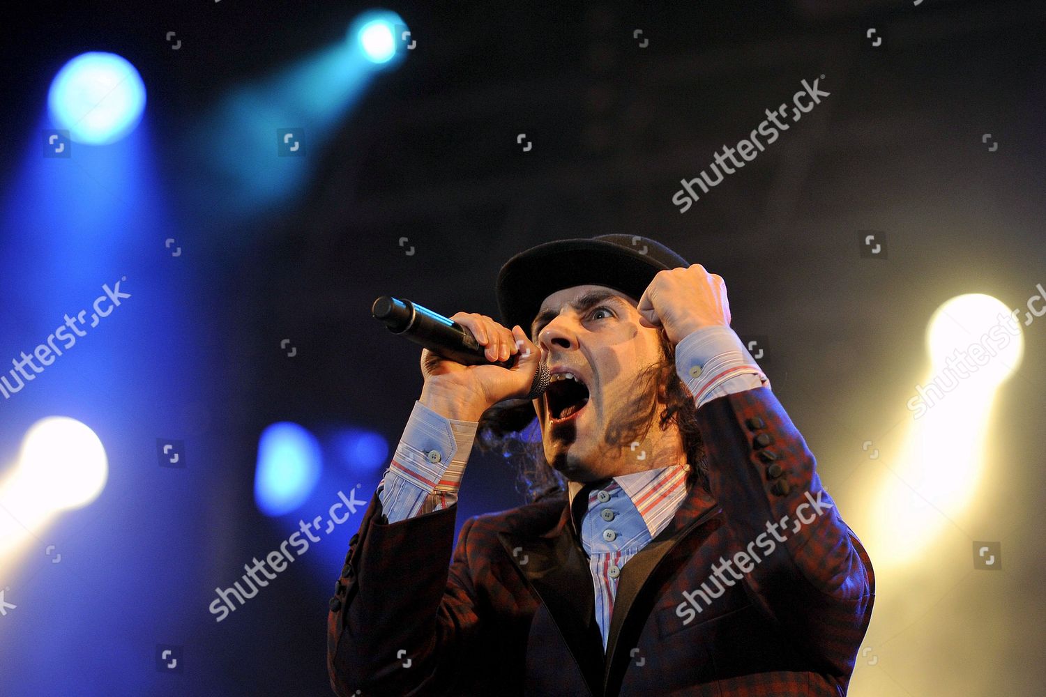 Paul Smith Singer British Rock Group Editorial Stock Photo - Stock ...