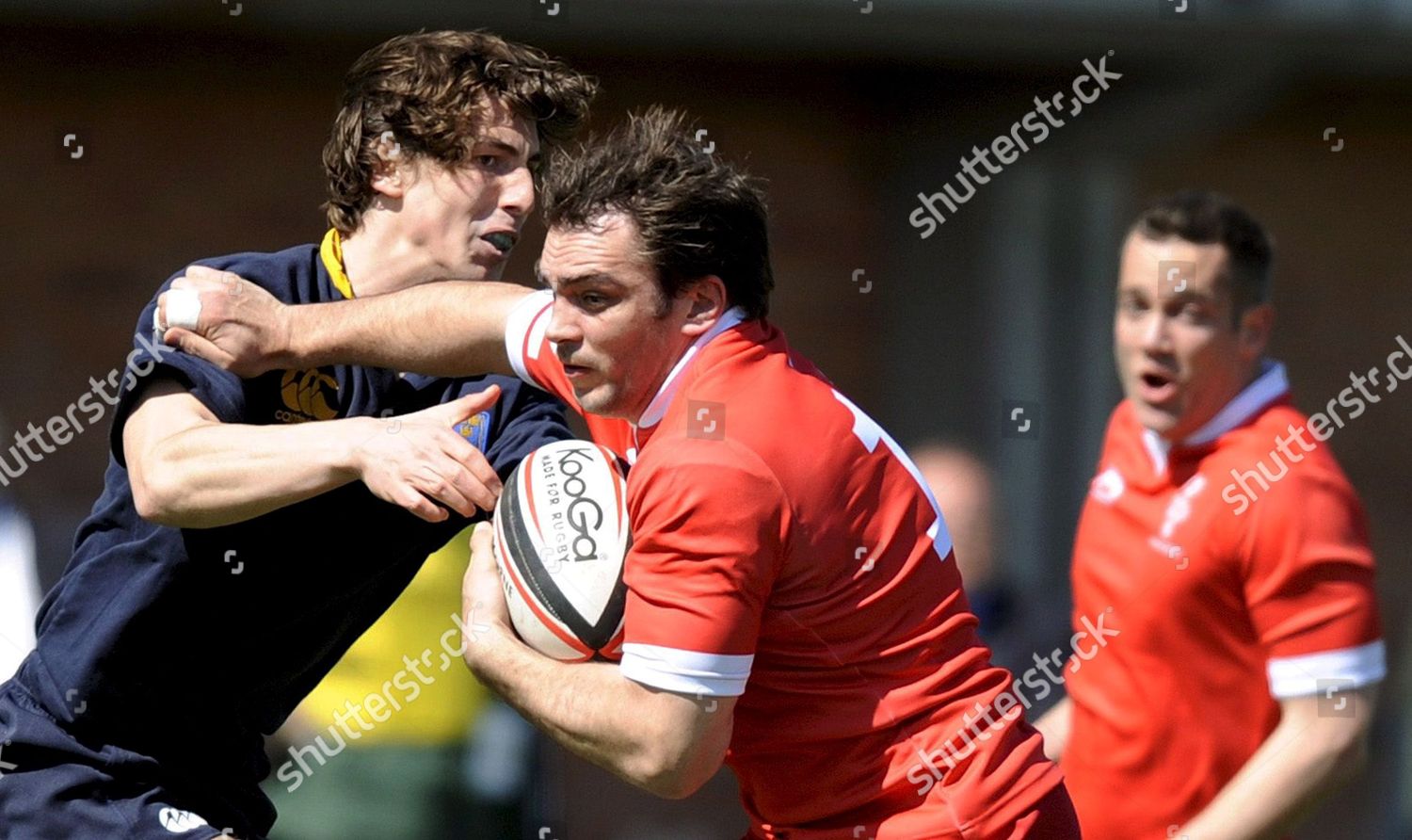 Swedish Rugby Player Thomas Arvidsson L Editorial Stock Photo - Stock ...