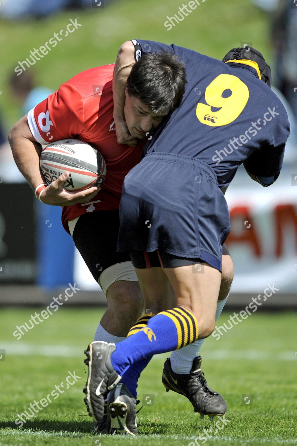 Swiss Rugby Player Sergio Hoesel L Editorial Stock Photo - Stock Image ...