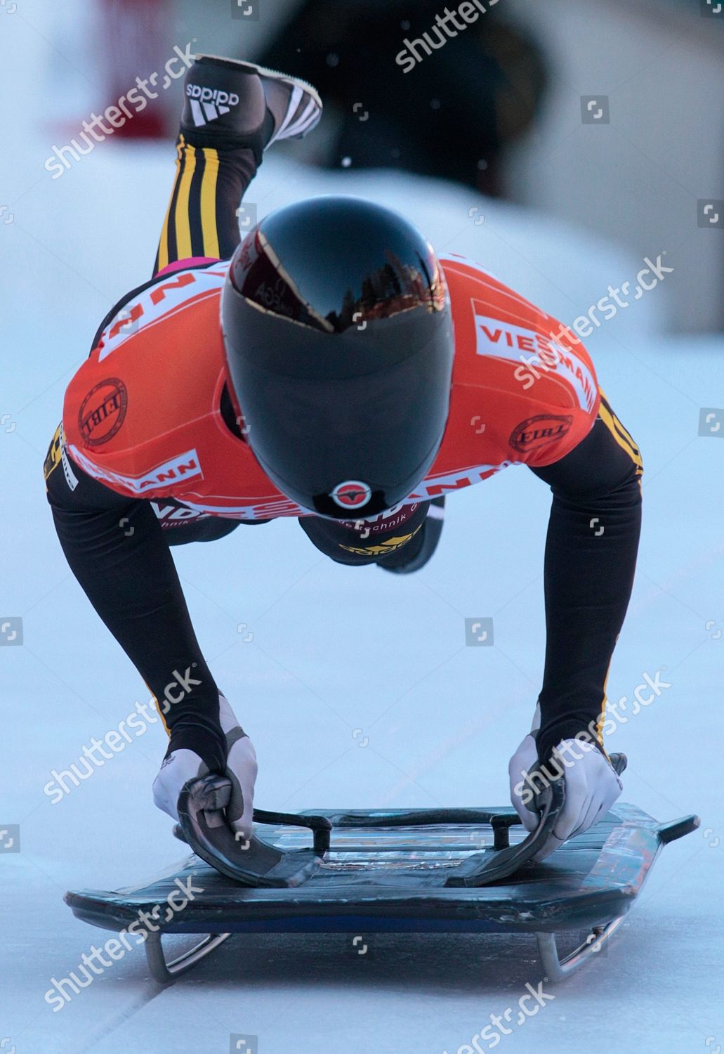 Frank Rommel Germany Starts First Run Editorial Stock Photo - Stock ...