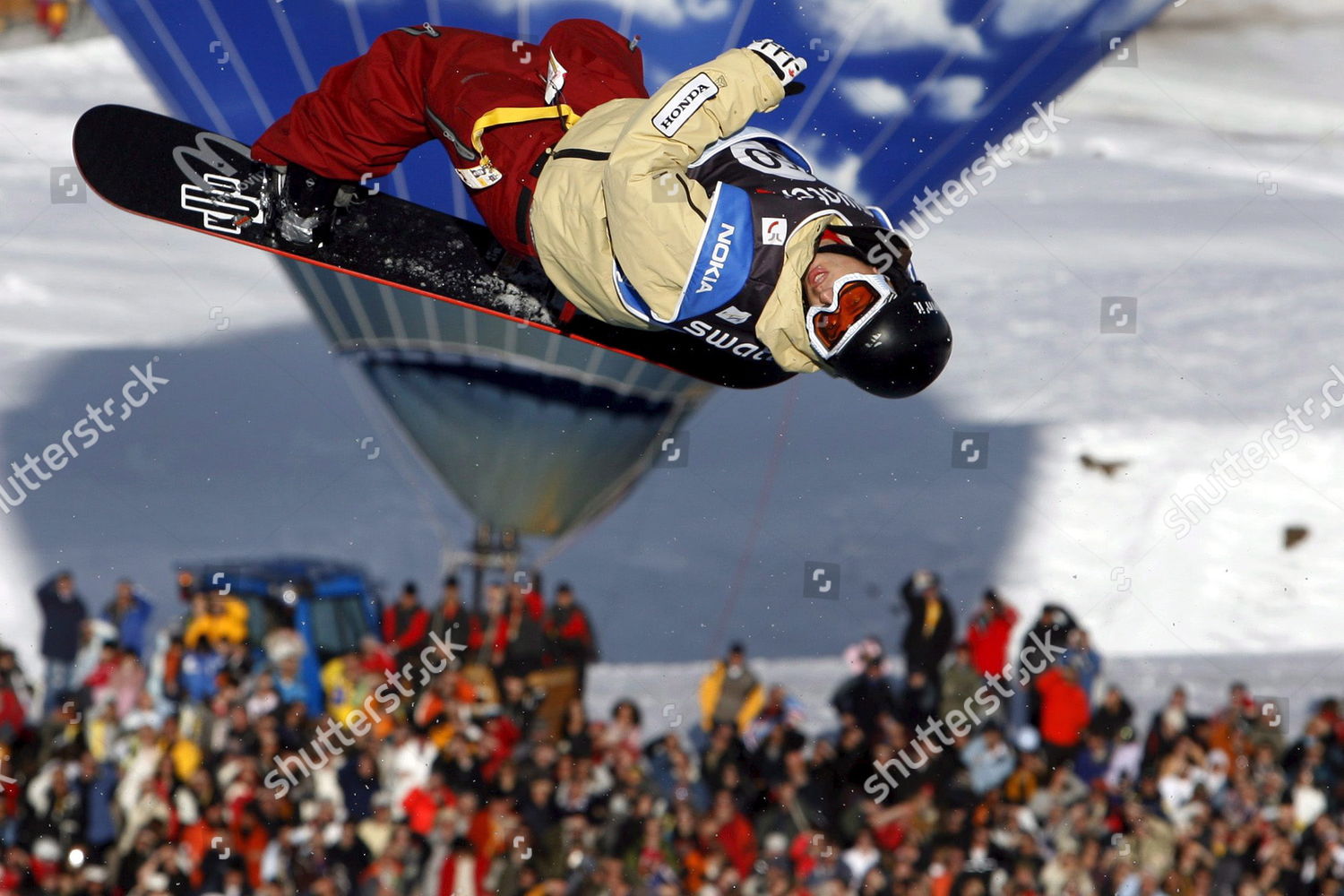 Brad Martin Usa Jumps Place 3rd Editorial Stock Photo - Stock Image ...
