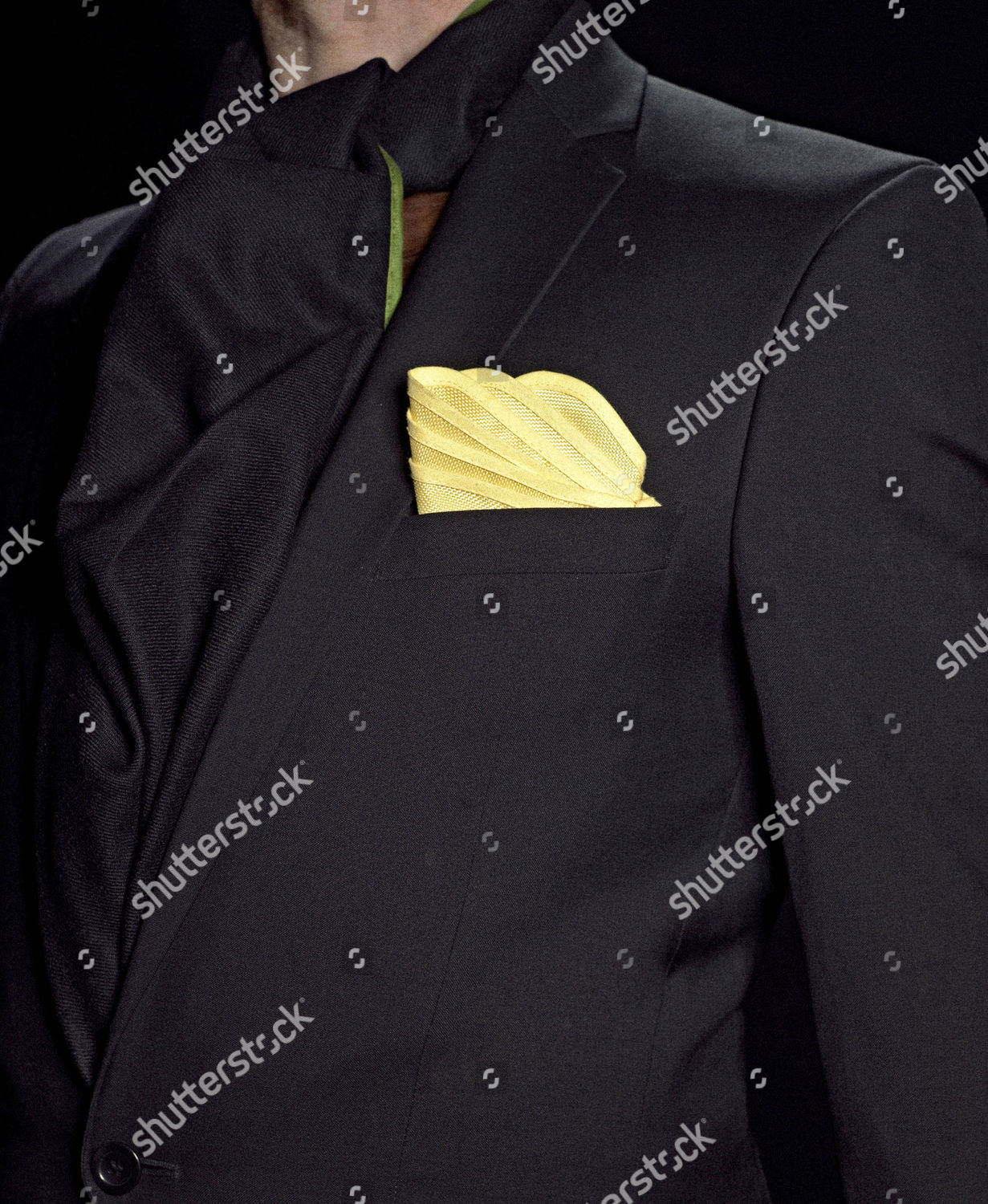 Bulletproof Handkerchief Editorial Stock Photo - Stock Image | Shutterstock