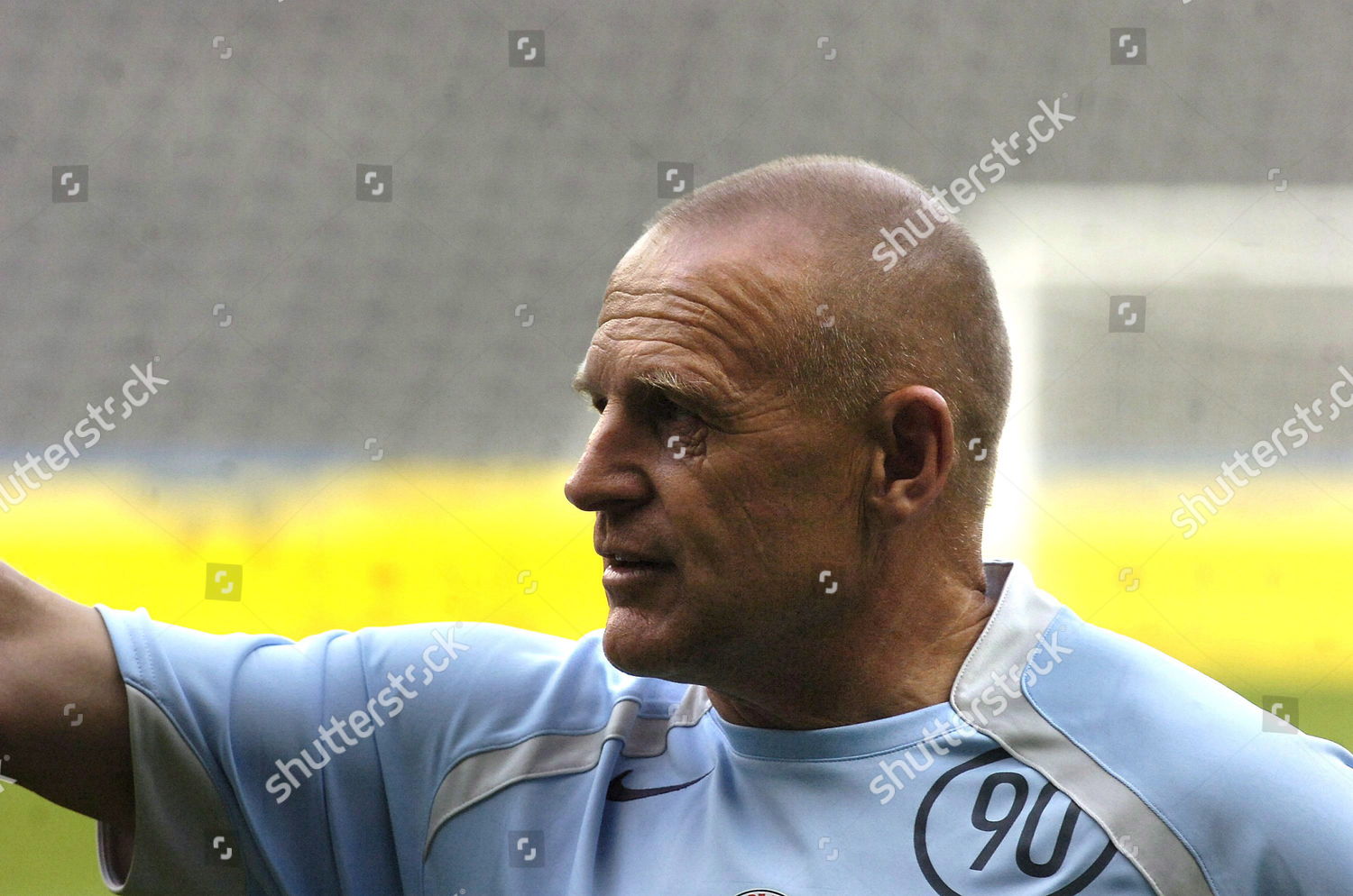 Jaroslav Hrebik Coach Czech Sparta Prague Editorial Stock Photo - Stock ...