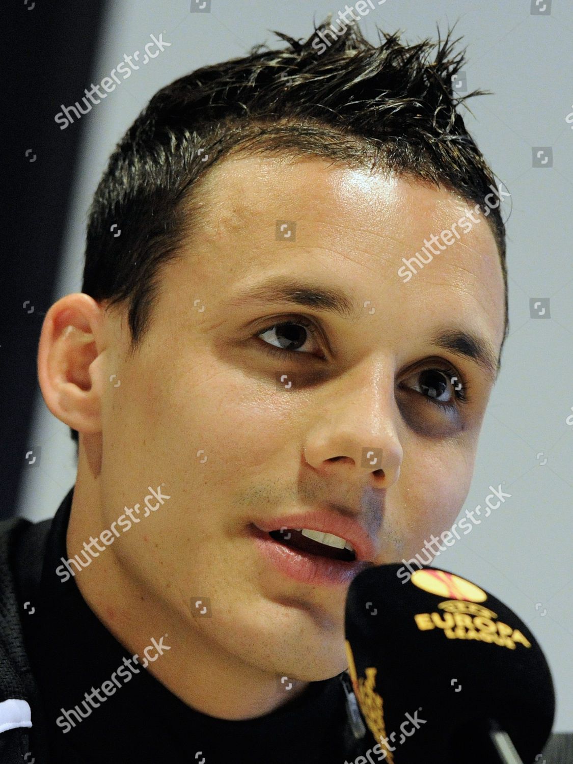 Swiss Soccer Club Player David Degen Editorial Stock Photo - Stock ...
