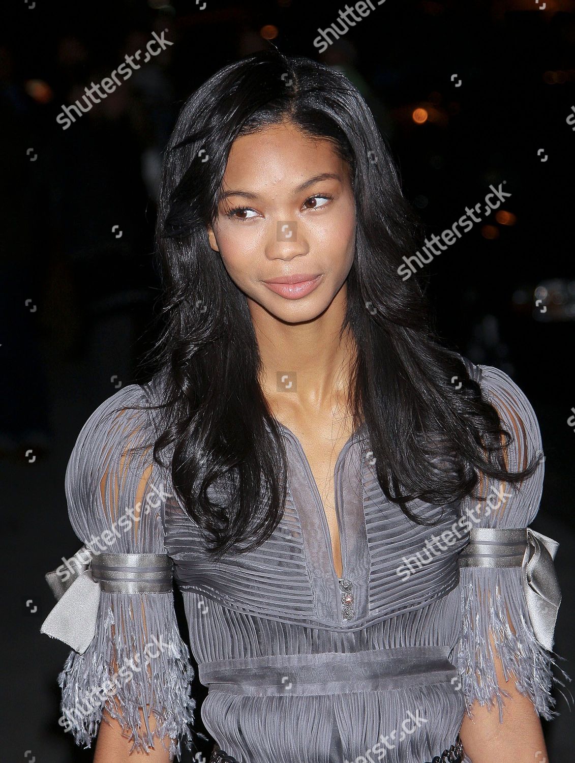 Chanel Iman Editorial Stock Photo - Stock Image | Shutterstock