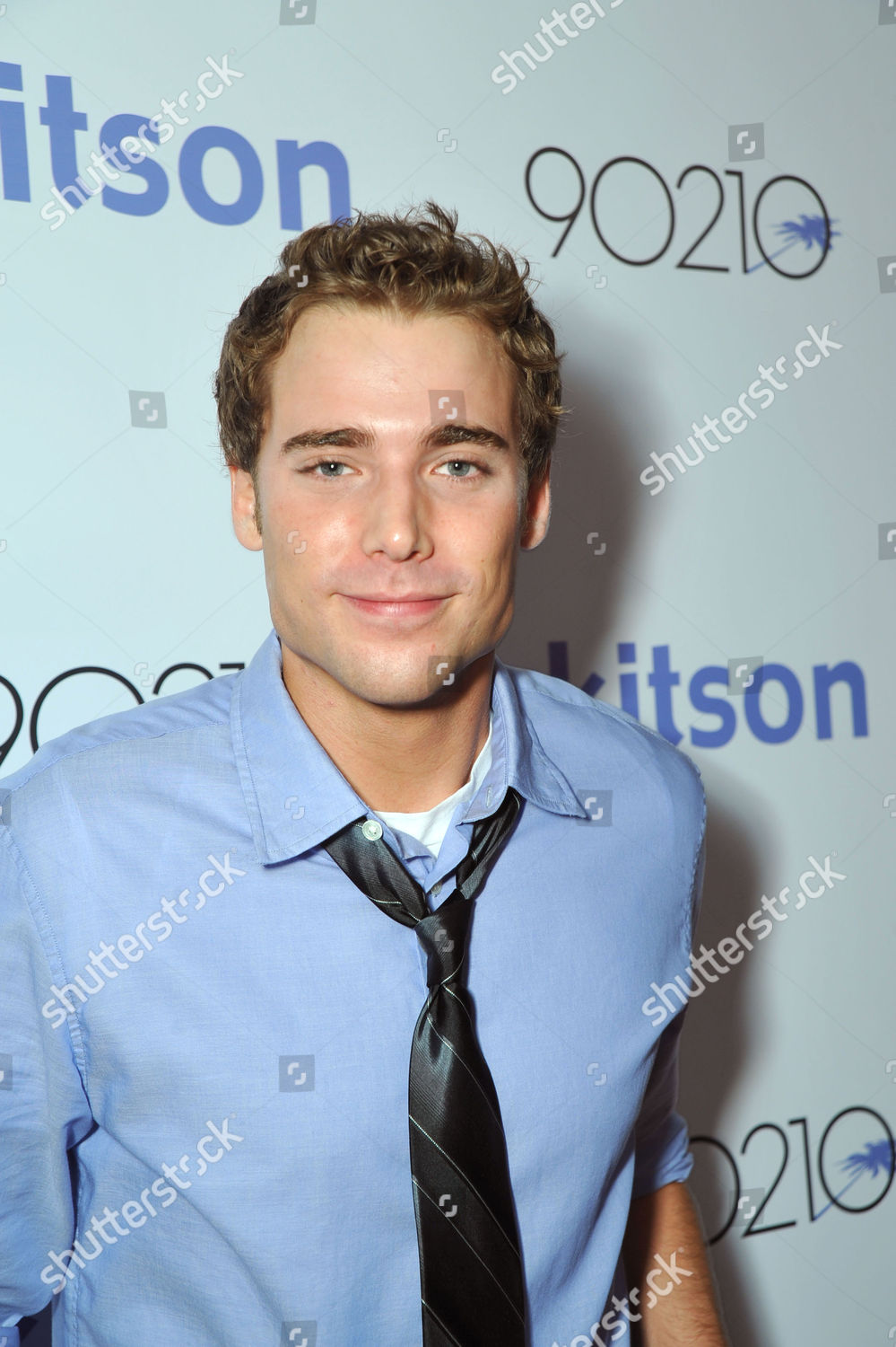 Dustin Milligan Editorial Stock Photo - Stock Image | Shutterstock