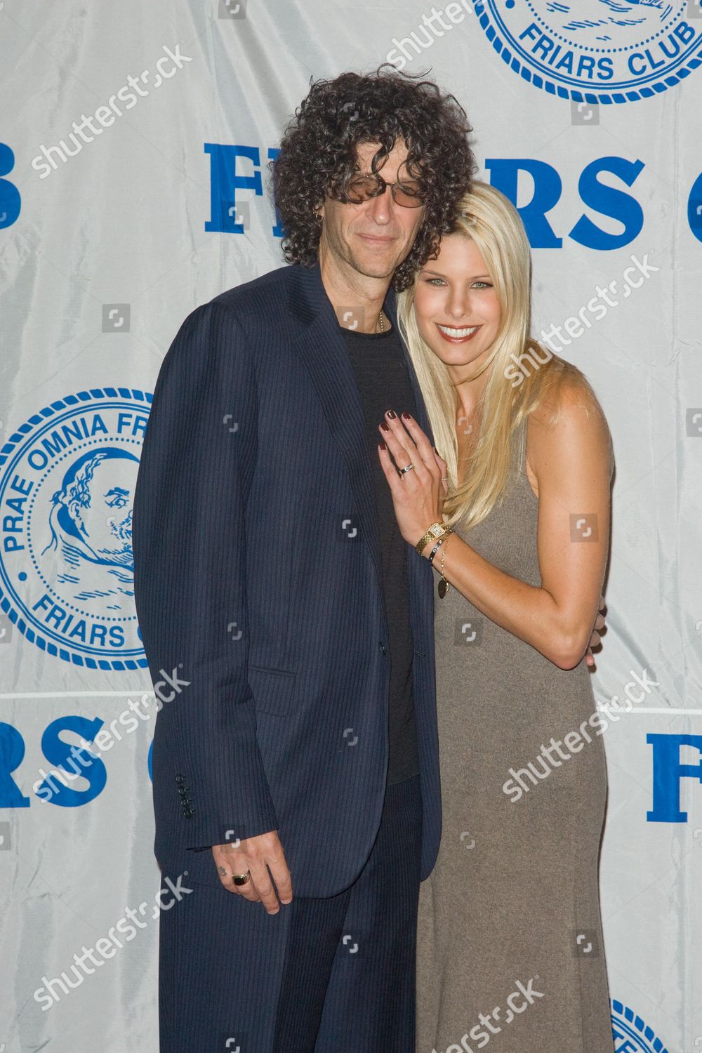 Howard Stern Wife Beth Ostrosky Editorial Stock Photo - Stock Image ...