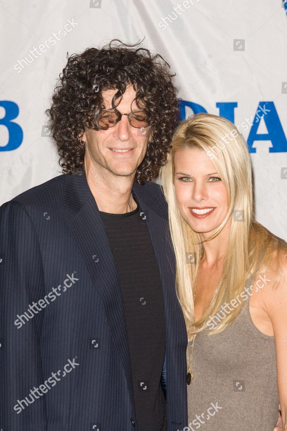 Howard Stern Wife Beth Ostrosky Editorial Stock Photo - Stock Image ...
