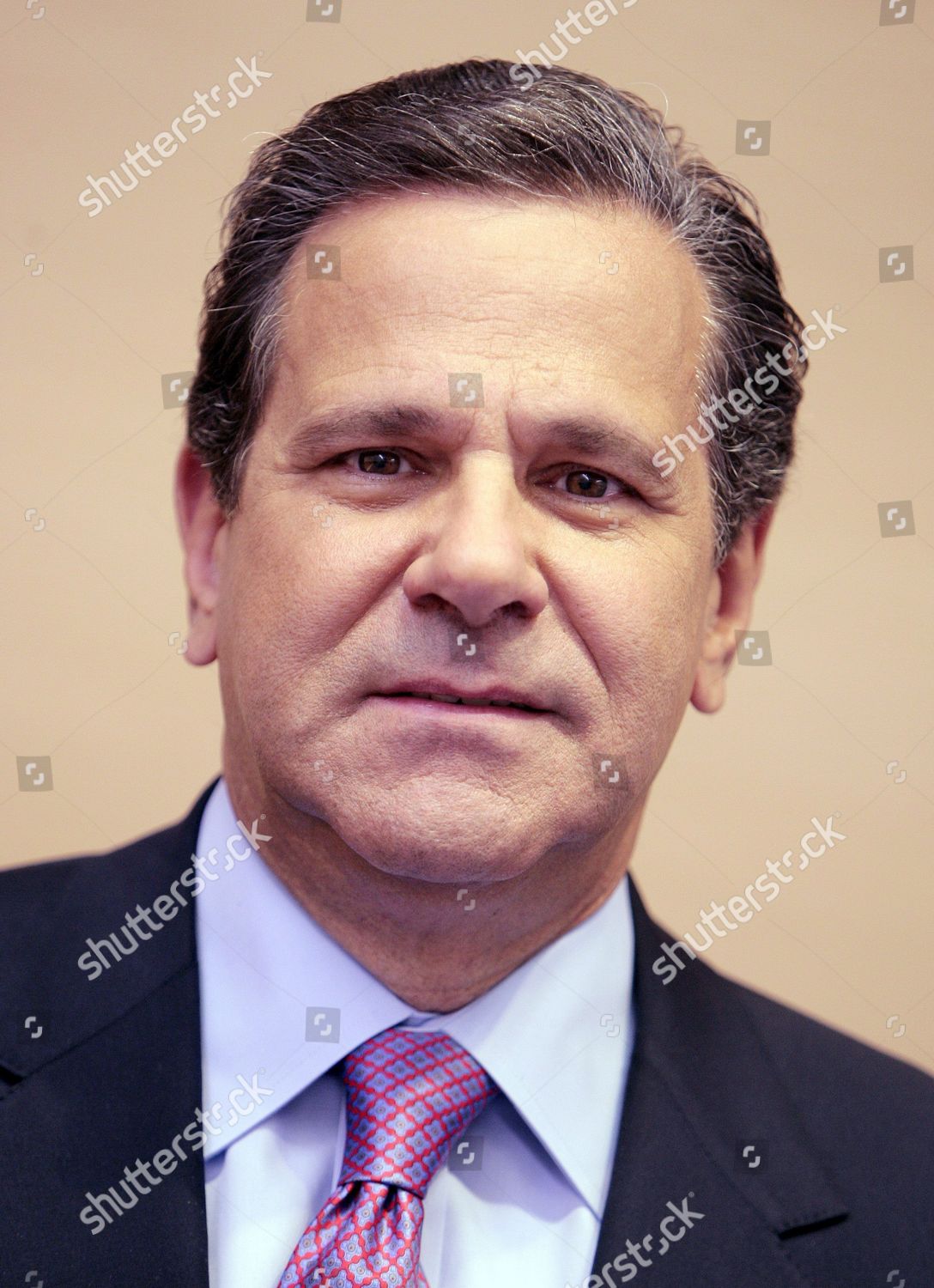 James J Schiro Chief Executive Officer Editorial Stock Photo - Stock ...