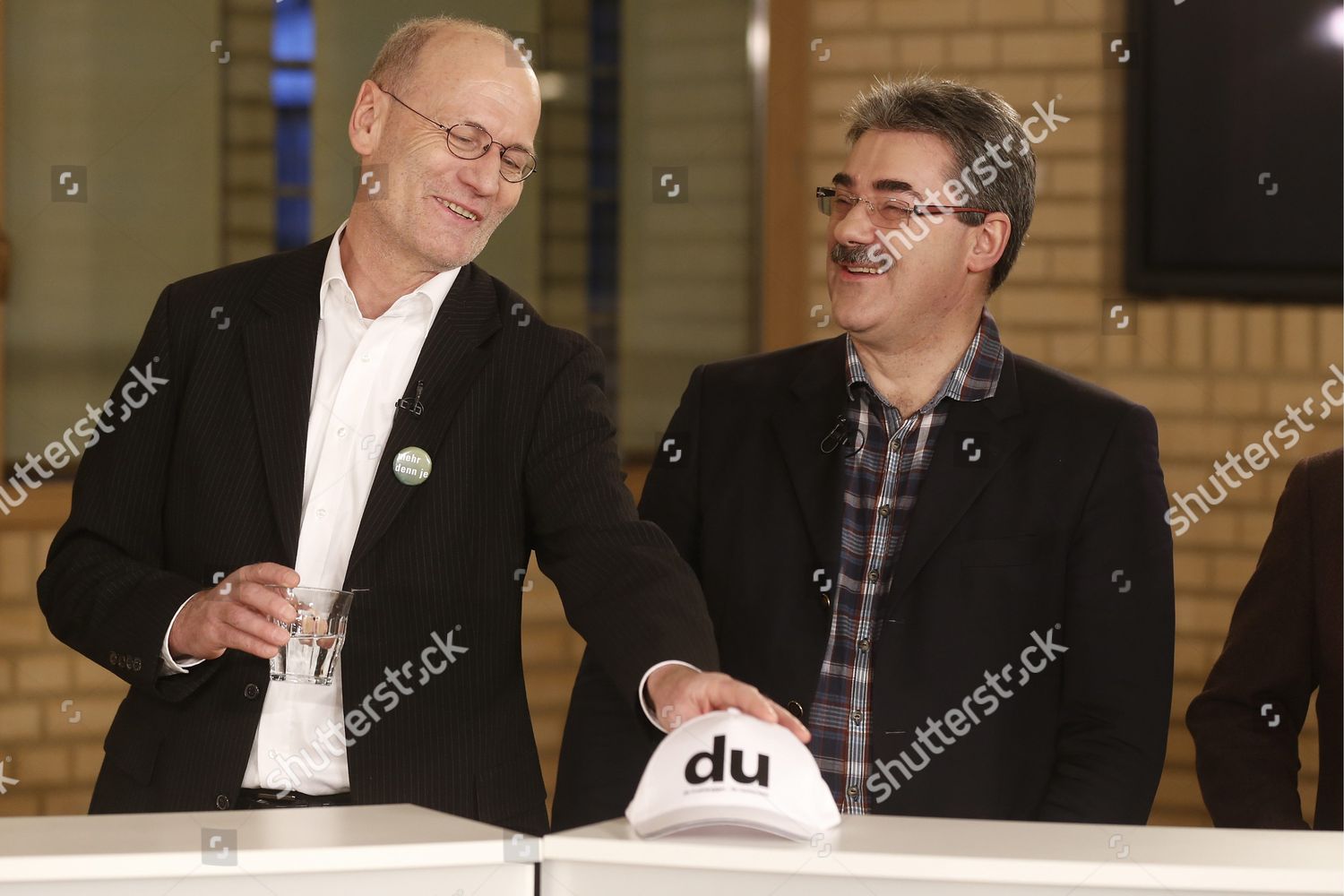 Harry Quaderer Chief Independent List Du Editorial Stock Photo - Stock ...