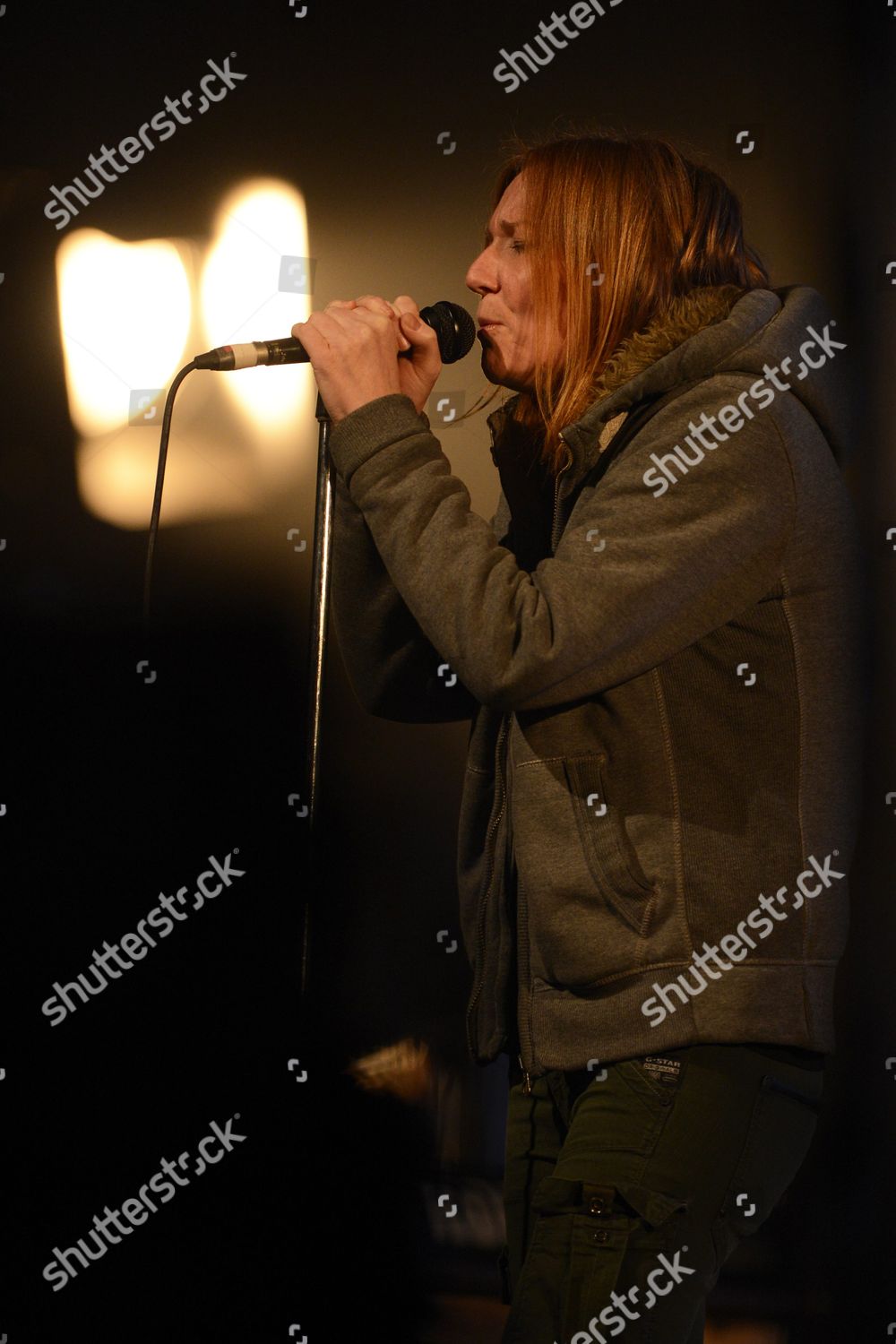 Beth Gibbons Singer British Band Portishead Editorial Stock Photo ...