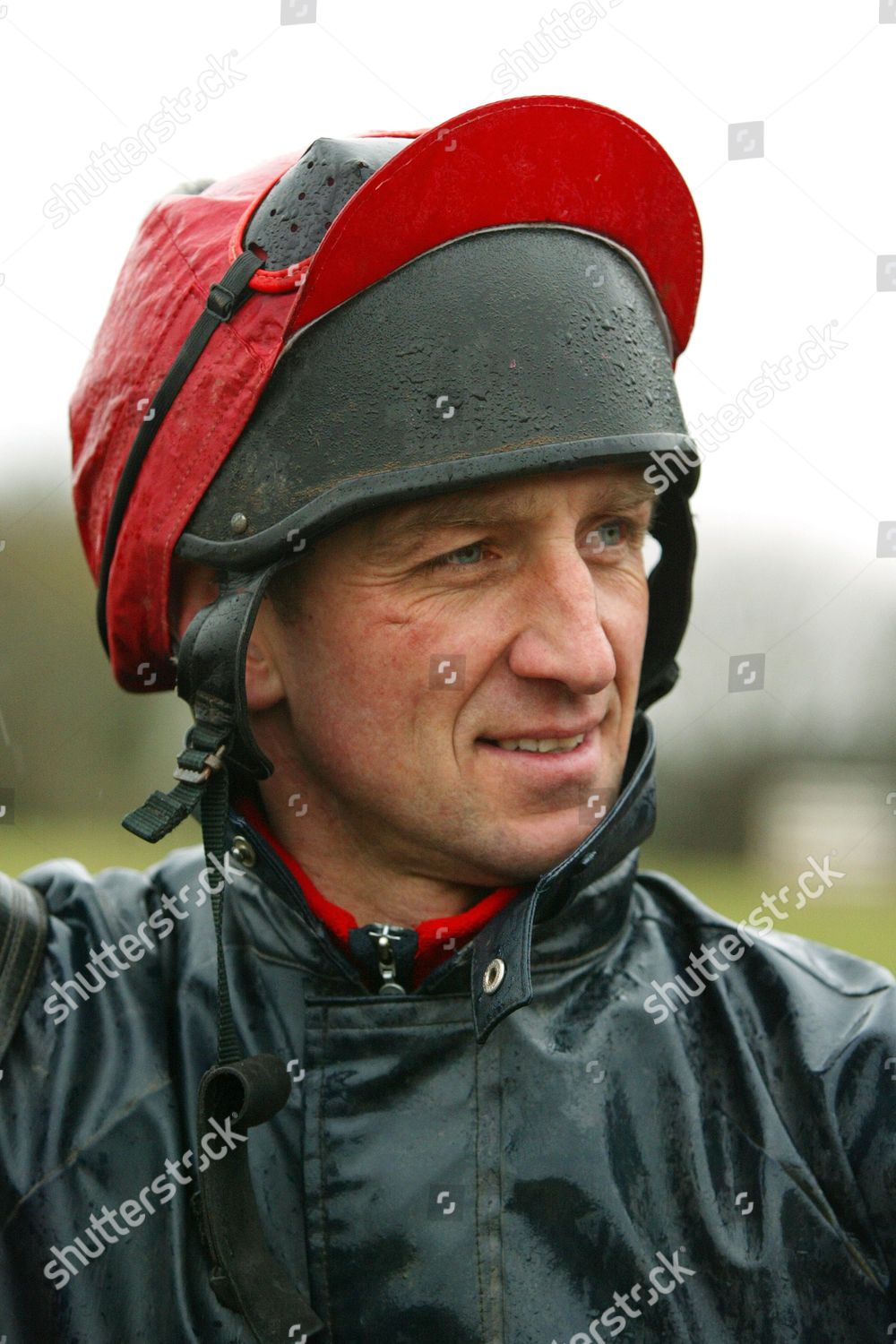 David Mansell Amateur Who Rides Eskleybrook Editorial Stock Photo ...